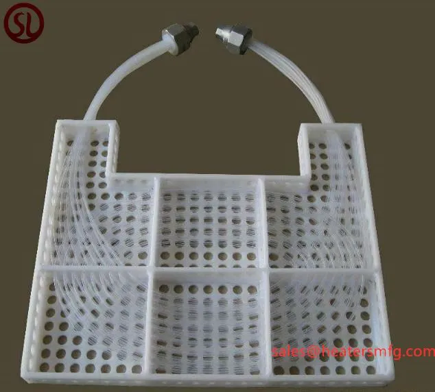 You don't know the advantages of Teflon heat exchangers! - Knowledge ...